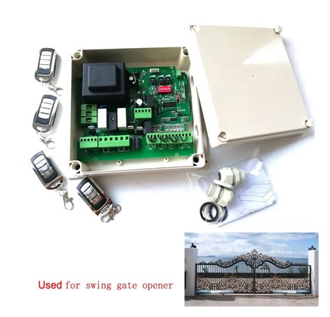 Image result for Gate Opener Control Box