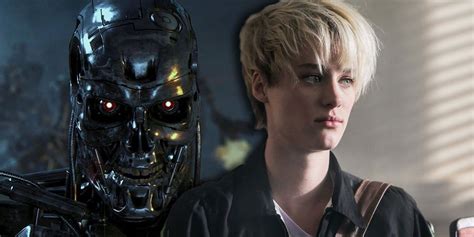 Terminator Reboot In Talks with Mackenzie Davis to Lead Franchise