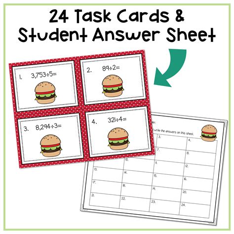 Image result for Short Division Box Method