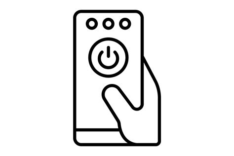 Image result for Remote Control Outline