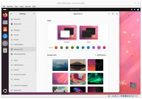 Image result for Ubuntu Linux Appearance