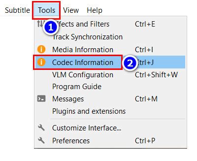 Image result for Video Codec VLC