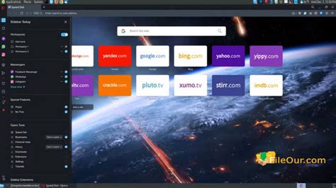 Image result for Opera Setup File