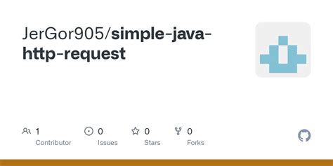 Image result for Java HTTP Request