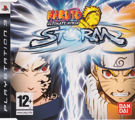 Image result for Naruto Mod PS3