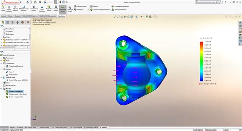 Image result for SolidWorks 3D Static Fbd Tutorial