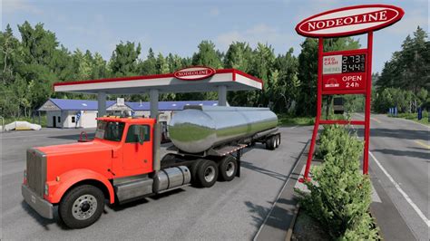 Image result for BeamNG Drive Shell Tanker