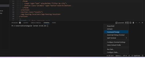 Image result for For Loop in vs Code Cmd Terminal