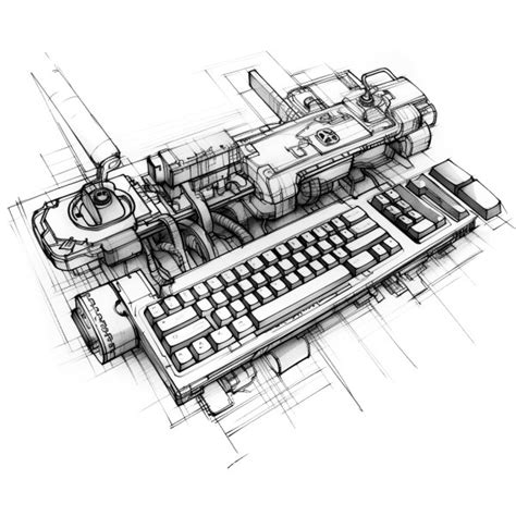Image result for Design of Typing Computer