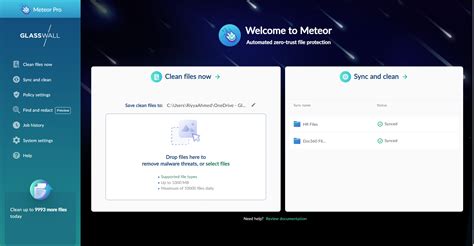 Image result for Meteor for Windows Install