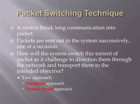 Image result for Packet Switching