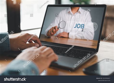 Image result for Job Search Computer