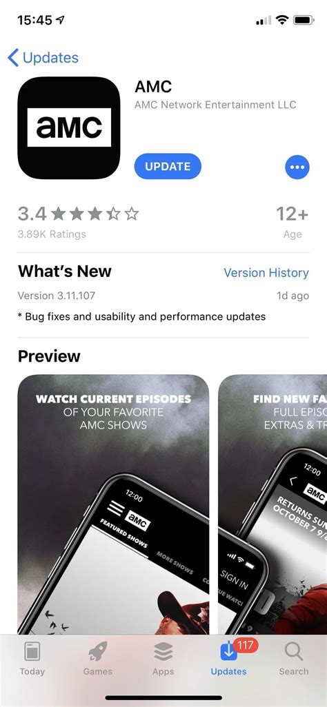 Image result for iOS Update App Store