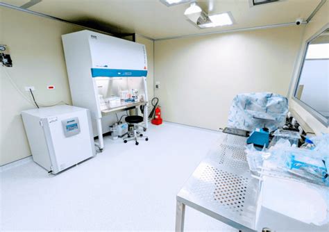 Image result for Built GMP Lab