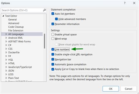 Image result for Numbere Code for Visual Studio