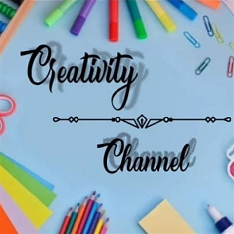 Image result for My Creativity Channel