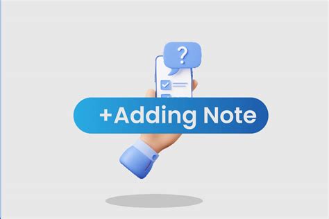 Image result for How to Add a Note