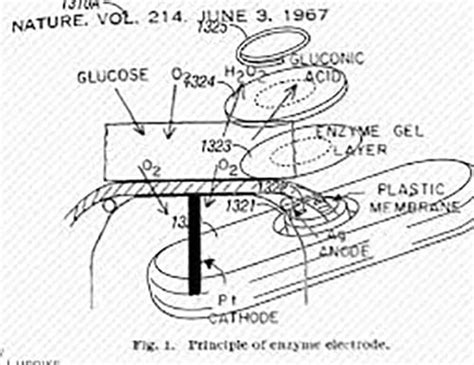 Image result for Dexcom Sensor Filament Structure