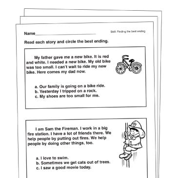 Image result for Making Inferences Grade 1 Worksheet