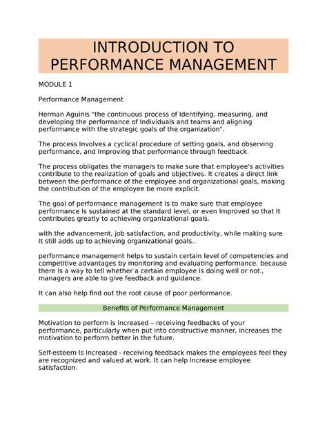 Image result for Images for Performance Management Module
