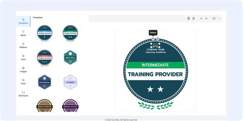 Image result for How to Create Badges