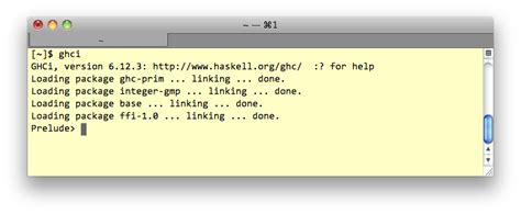 Image result for Windows Install Haskell GHC