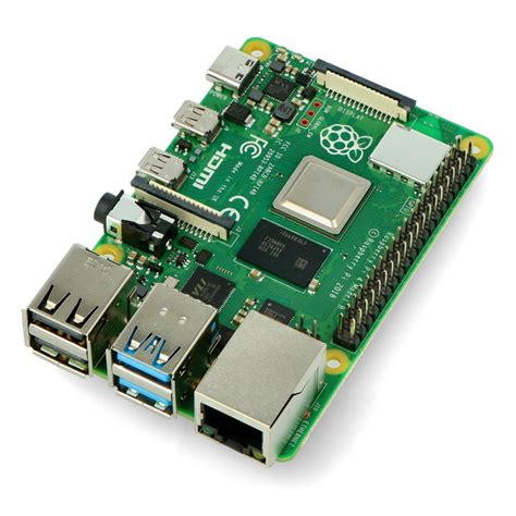 Image result for Raspberry Pi 4 Model B Kit Mouse