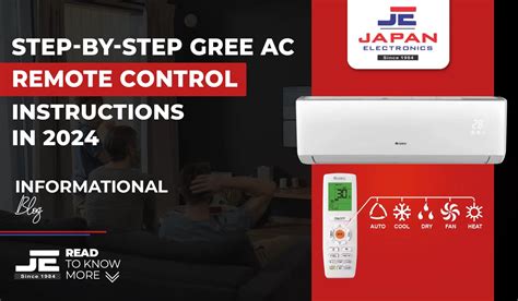 Image result for Gree AC Remote Control Guide