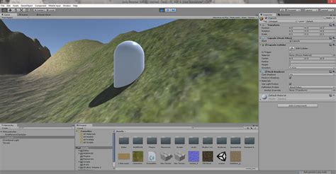 Image result for Unity Drawing Capsule Collider