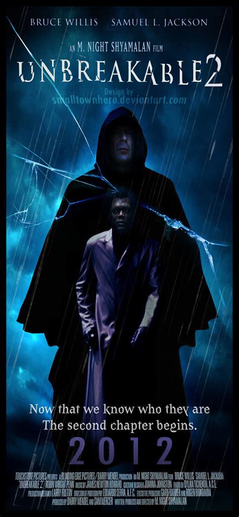 Image result for Unbreakable Sequels
