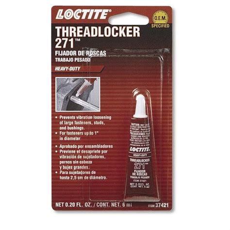 Image result for Loctite Red Threadlocker