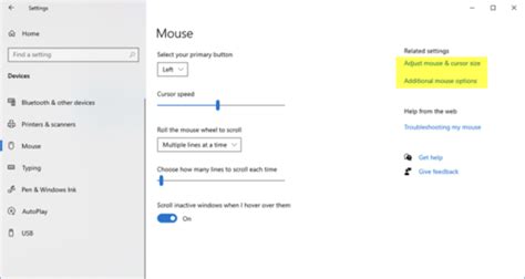 Image result for Mouse Scroll Speed