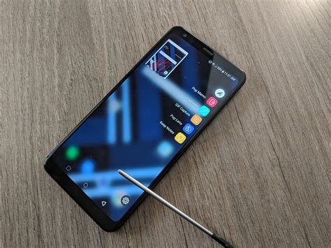 Image result for LG Stylo 4 Memory Storage