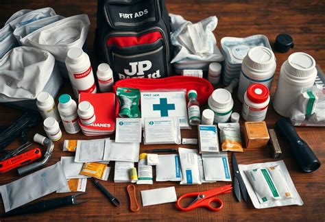 Image result for Prepper First Aid Kit
