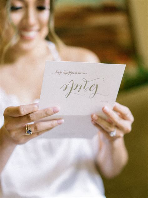 Image result for Groom to Bride Letter Example