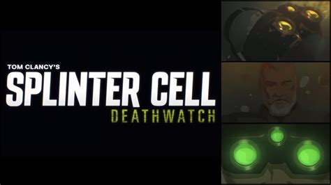 Image result for Splinter Cell Grim