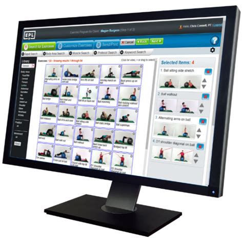 Image result for Exercise Software