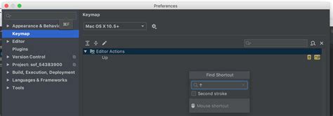 Image result for PyCharm Keymap