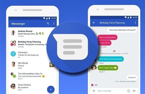Image result for Messenger for Android