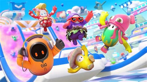 Image result for Fall Guys 2