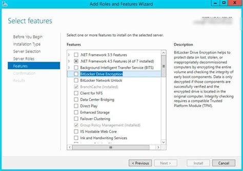 Image result for Active Directory BitLocker Recovery Key