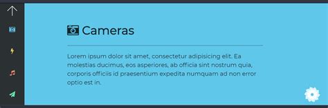 Image result for Toggle Navigation CSS