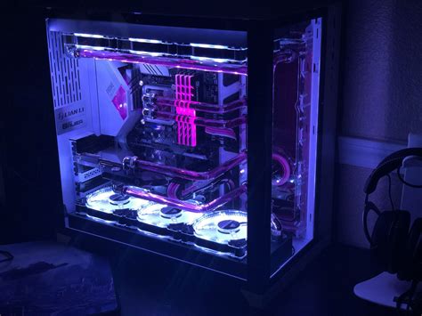 Image result for Custom Loop PC Maingar