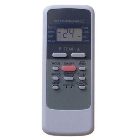 Window AC Remote Control at ₹ 200/piece | AC Remote Control in Pune ...