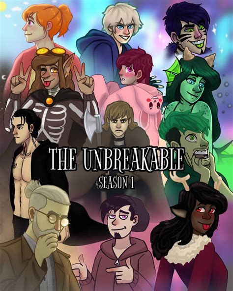 Image result for Unbreakable Collection
