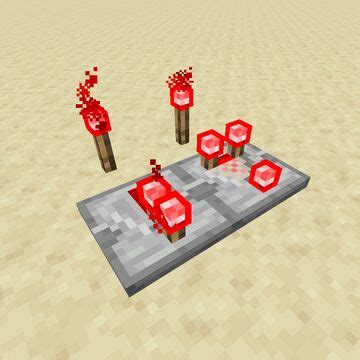 Image result for Minecraft Torch Texture