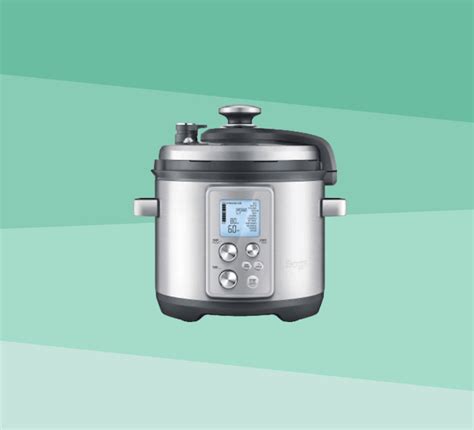 Image result for Sage Fast Slow Go Spr680bss Multi Cooker