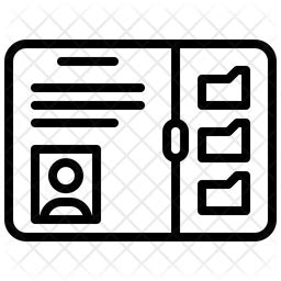 Image result for Split Screen Icon