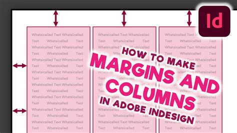 Image result for Margin InDesign