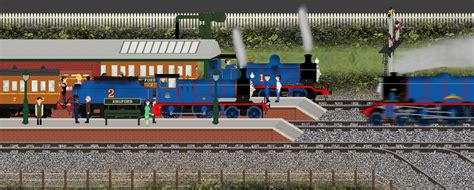 Image result for Really Useful Engine Model